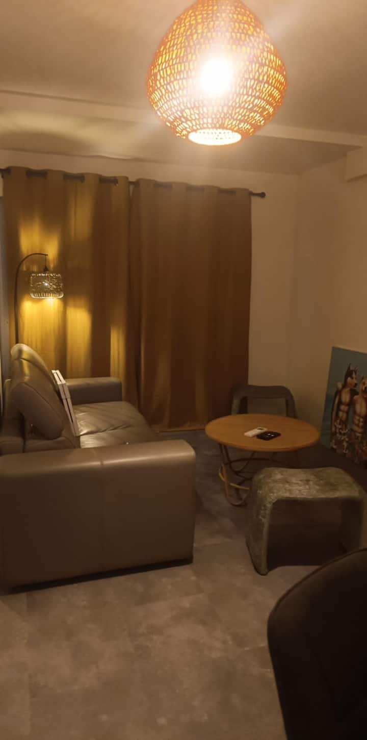 Appartement Gelijkvloers Op 20 M Van Het Strand - Middelkerke