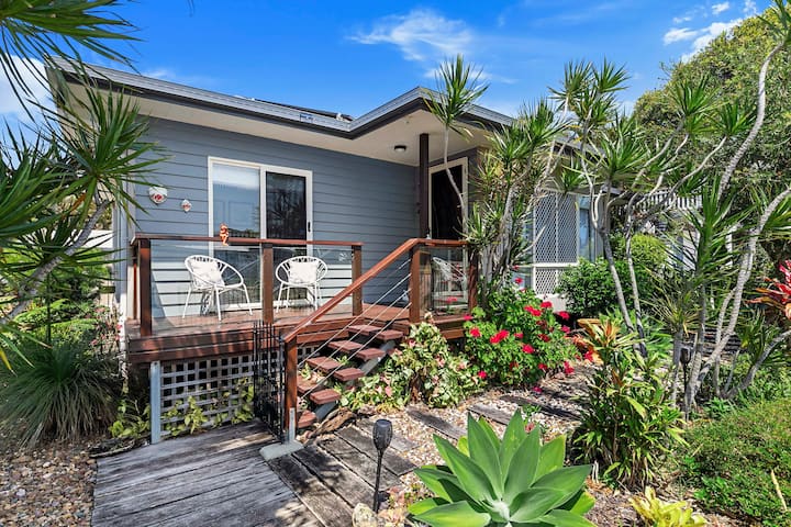 Sea Haven Cottage - Hervey Bay