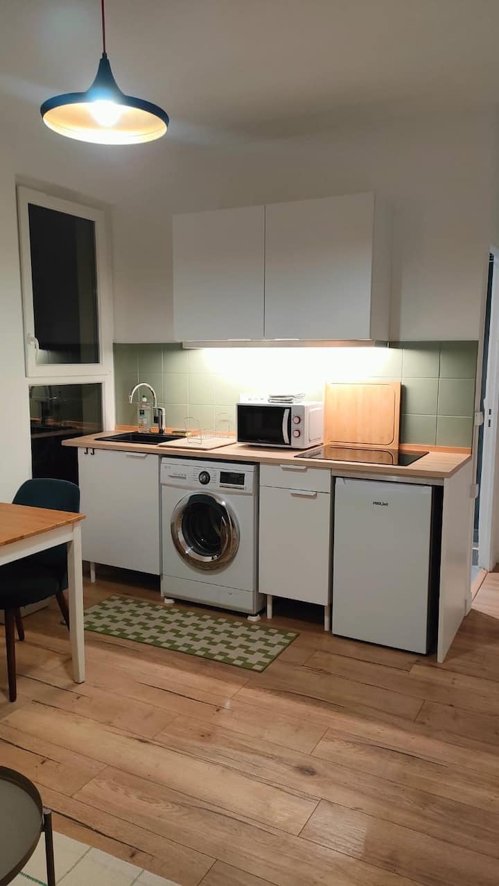 2 Rooms / Lovely Appartment Close Subway - Villejuif