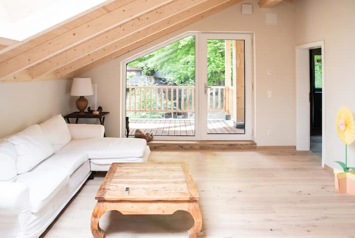 Charming Flat In Beautiful Environment - Tutzing