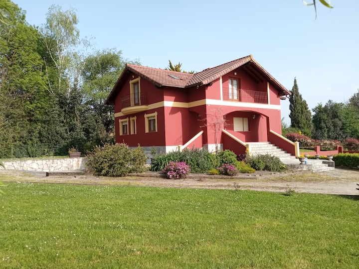 Casuca Cántabra - Liérganes