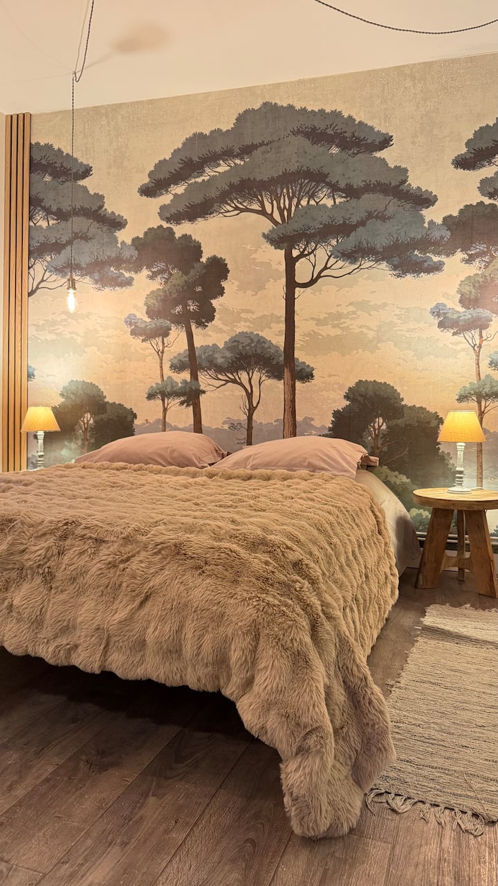 Appartement Cosy Avec Vue Sur La Gironde (Blaye) 1 - Blaye