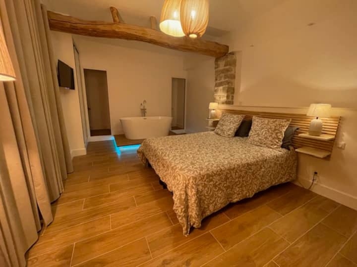 Corps De Ferme Restauré Proche Barbizon, - Milly-la-Forêt