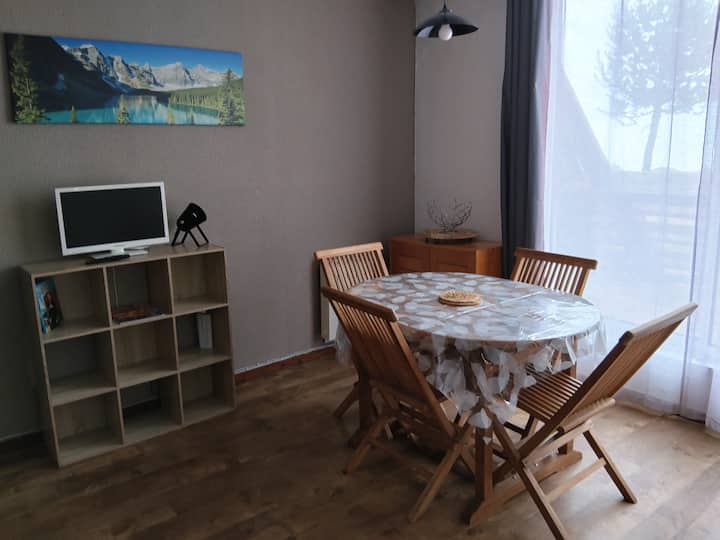 Piau Engaly, Studio Familial Pieds Pistes - Piau Engaly