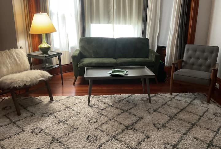 A Home Away From Home - Jim Thorpe, PA