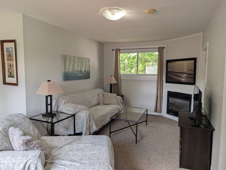 Apartment Near University, Hospitals & Downtown - London