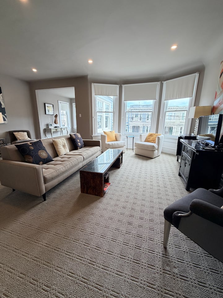 Elegant Flat In Sf With Great Location - San Francisco, CA