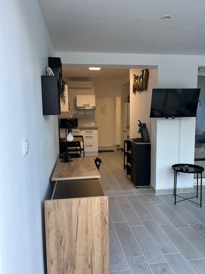Location F2 à Balaruc Les Bains (Idéal Curistes) - Balaruc-les-Bains