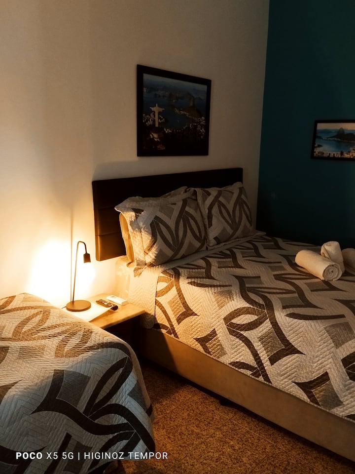 Studio Cristina  Vista Lateral Para Praia - Rio de Janeiro