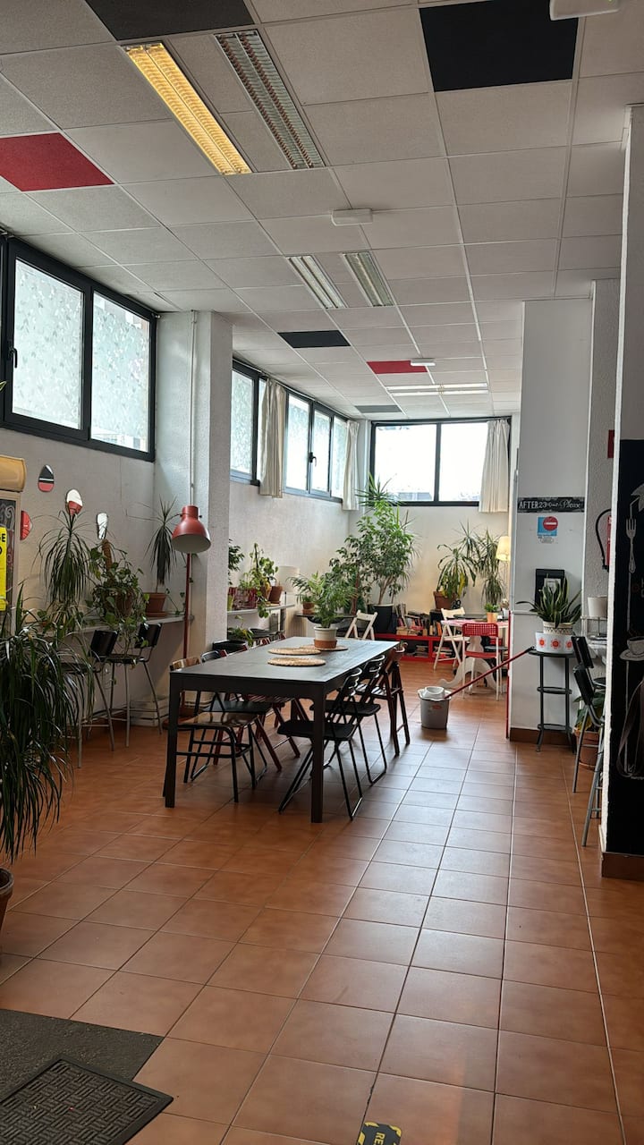 Bilbao Akelarre, Hostel Low Cost For 4 People! - Portugalete