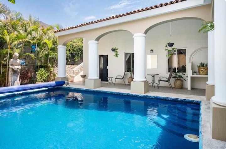 Lo Mejor De Chapala !!! Un Lugar Tranquilo Y Bello - Ajijic