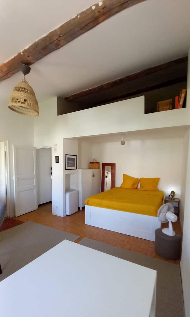 Marseille Centre, Calme Et Proche Vieux-port - Parc et palais Longchamp - Marseille