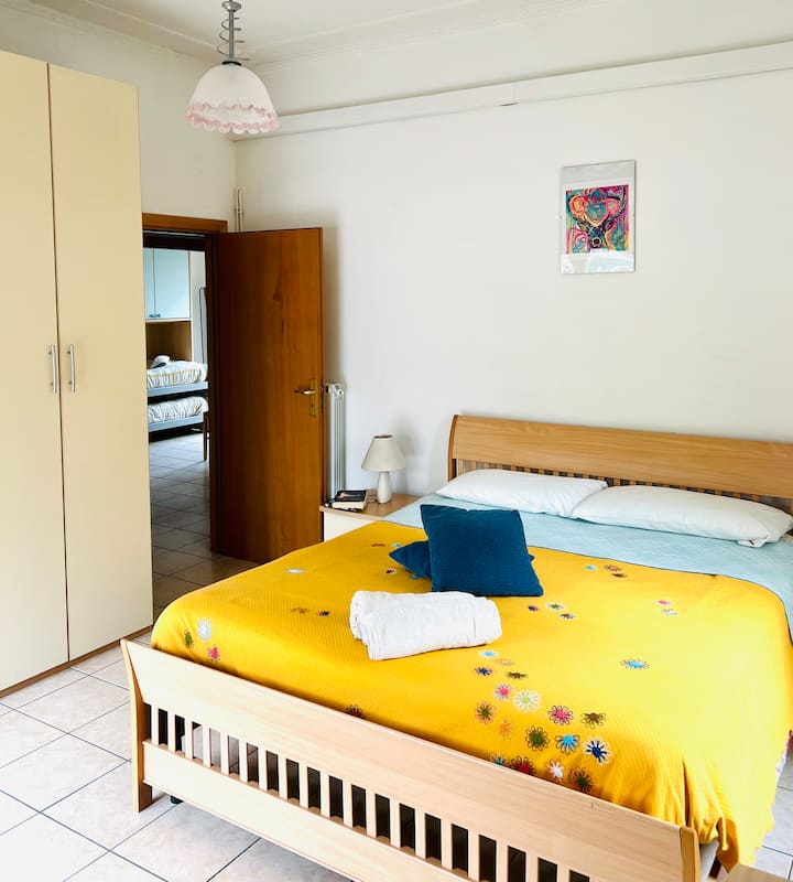 Ciao Mare:enjoy The Fantastic Italian Sea In Vasto - Vasto