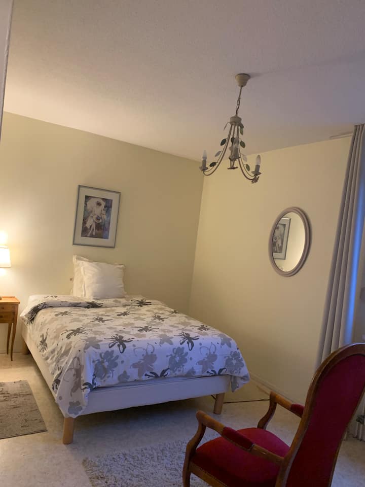 Chambre Cosy Proche Du Centre Et Métro Jean Jaurès - Lyon