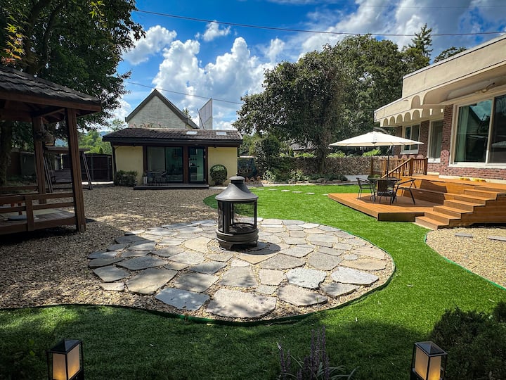 The Damyang House - Private House Vacation Rental - Gwangju