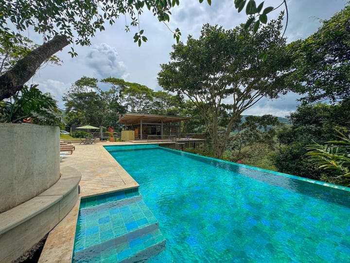 Finca ´´Country House``. En La Vega A 45´de Bta!! - La Vega