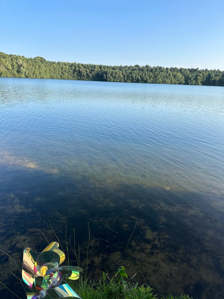 Haus Am See (Badesee) - Salzbergen