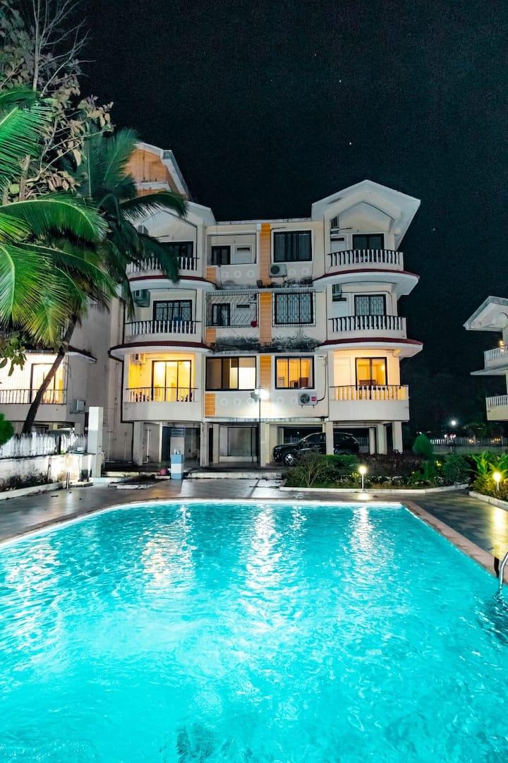 Casale Majorda Goa Luxury Holiday Home - Goa