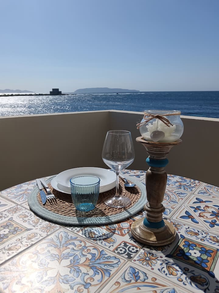 Di Sole E D'azzurro Apartment - Trapani