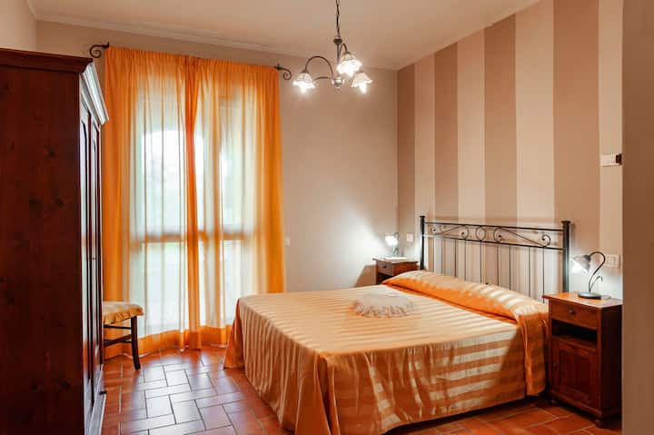 Peaceful Nest|assisi 20km|st. Francis Exhibition - Umbria