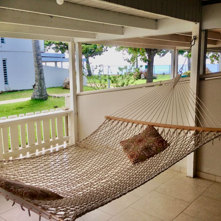 Hidden Paradise Oceanfront Villa - Dorado