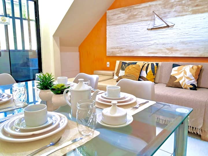 5 Minutos A Pé Da Praia Geribá E Mercado Ao Lado. - Armação dos Búzios