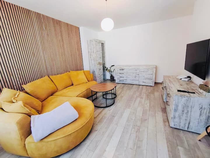 Modern Apartment In The Centre Next To The Thermal - Karlsbad