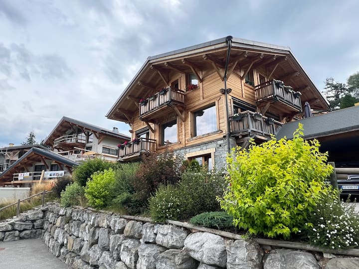 Chalet Bossons Appartement  30m2 - Les Gets