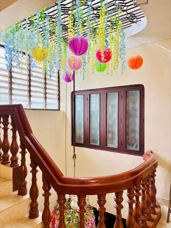 Stay L'amour , Entire Place - Puducherry