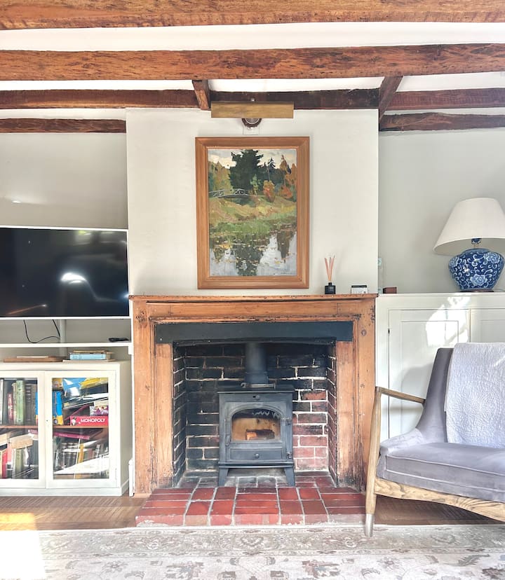 Ticehurst Home With A View - Bewl Water