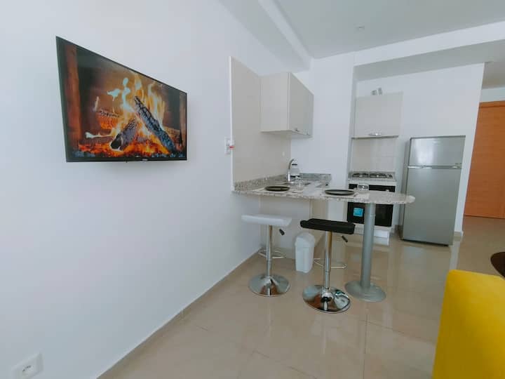 Caribbean Appartement With Swimming Pool - Agadir