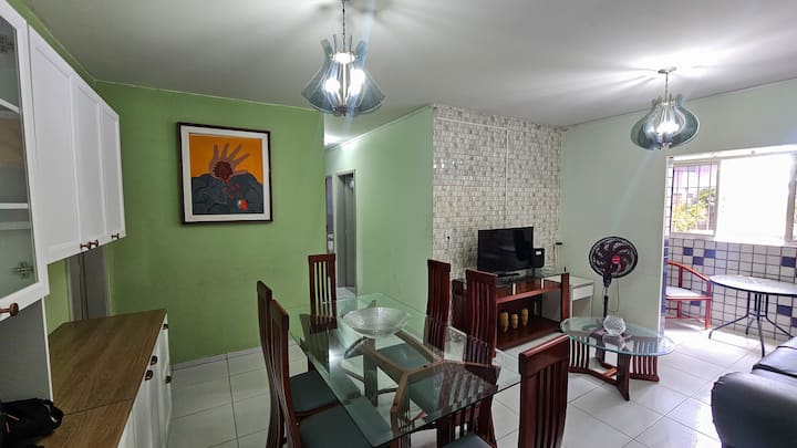 Apto Amplo E Confortavel Recife - Recife
