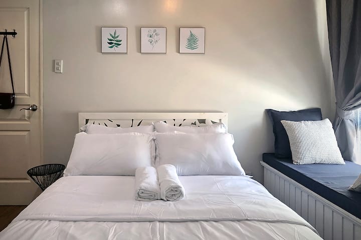 Modern City Stay | Near Megamall | 200mbps Wi-fi - Philippines