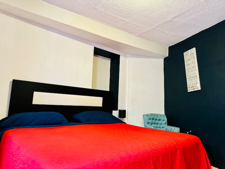 Alojamiento En El Centro - Guanajuato