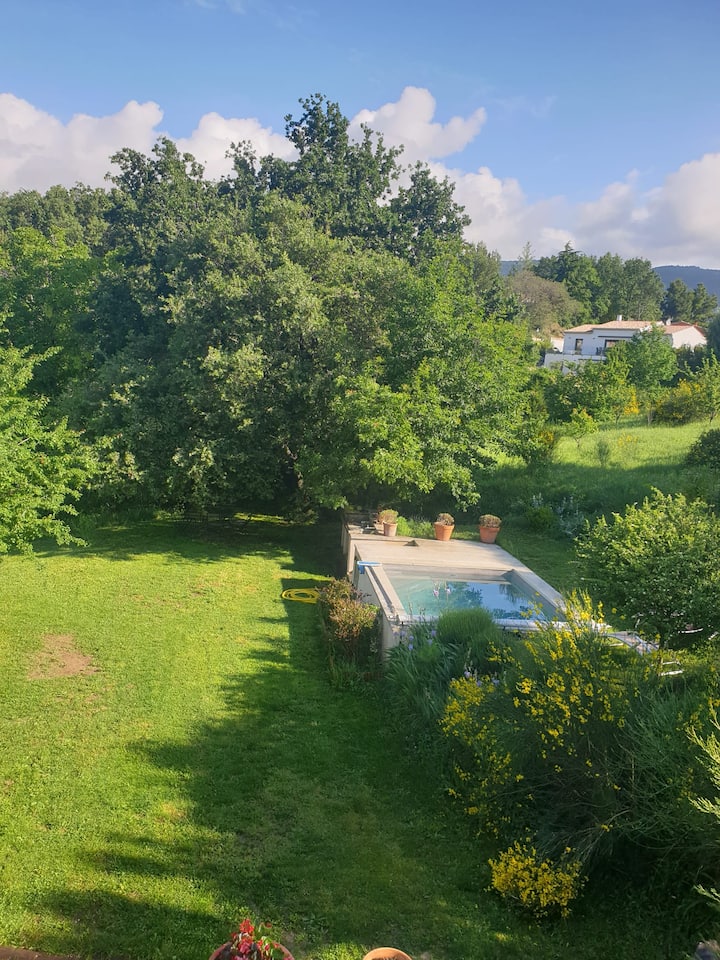 Maison De Campagne Sud Luberon - Cucuron