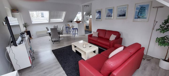 Maison Blanche - Boppard City - Braubach