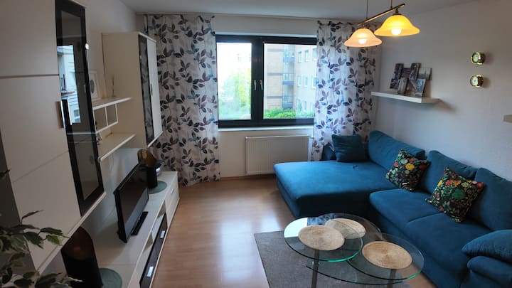 Komfortable Kajüte - Wilhelmshaven