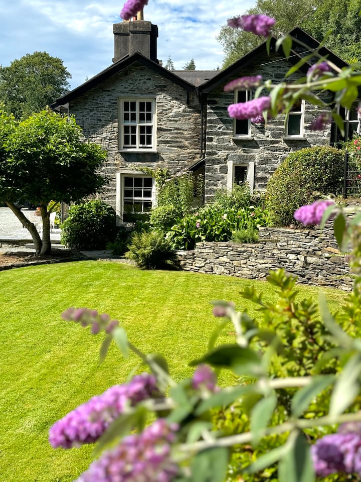 5* Self Catering/sleeps 4/betwsycoed Np/leisure - Betws-y-Coed