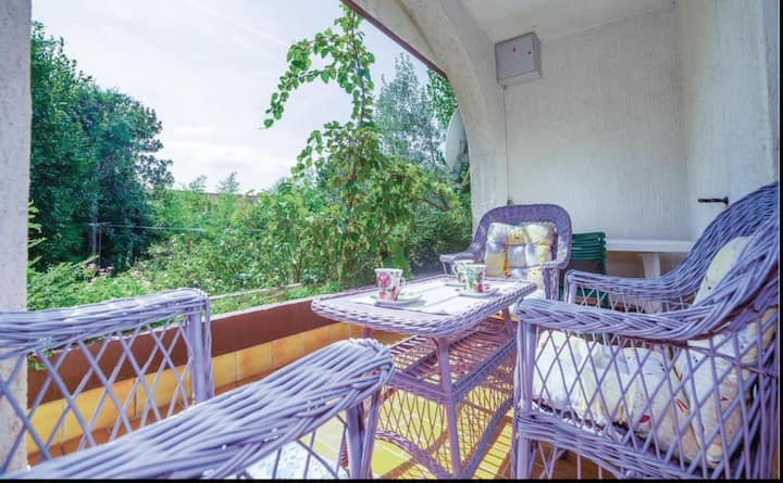 Ivana Garden 2-bedroom Apartment - Crikvenica