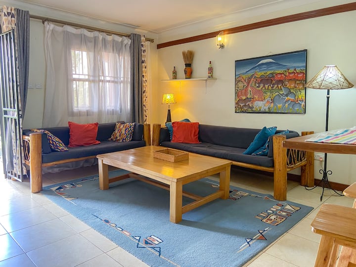 Bazinga Bukoto R2 Apartment 2br/2bath - Kampala