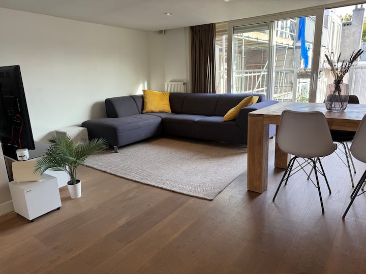 Apartment With Rooftop In Centre - Amsterdam