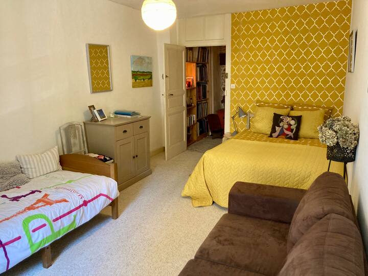 Chambre Dans Village Médiéval - Saint-Jean-en-Royans