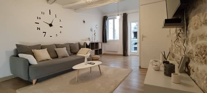 ❤️ Angoulême Grand Appt Calme, Plein Centre Ville ❤️ - Angoulême