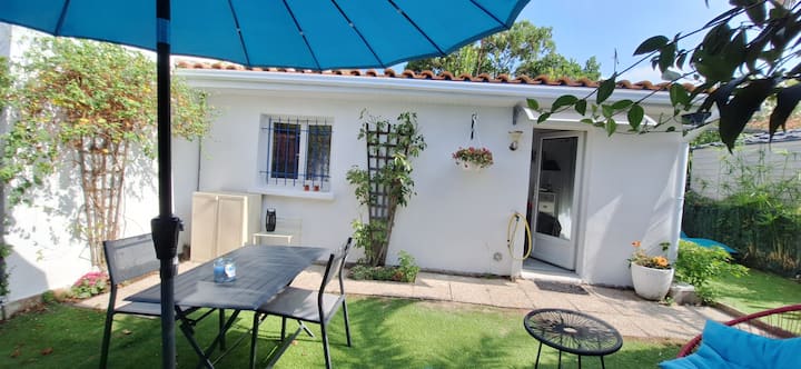 Joli Studio Indépendant - Andernos-les-Bains
