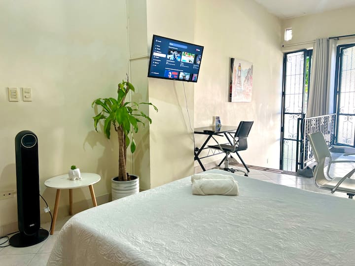 Studio Belen 30-36, 400 Mb Fast Internet - Medellín