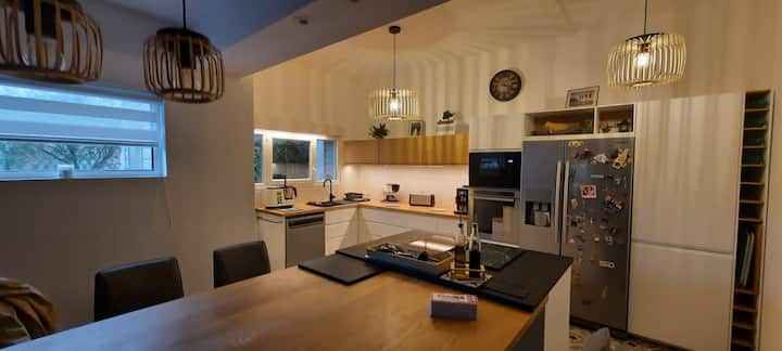 Maison Récente -3 Chambres - Jardin Clos - Vannes