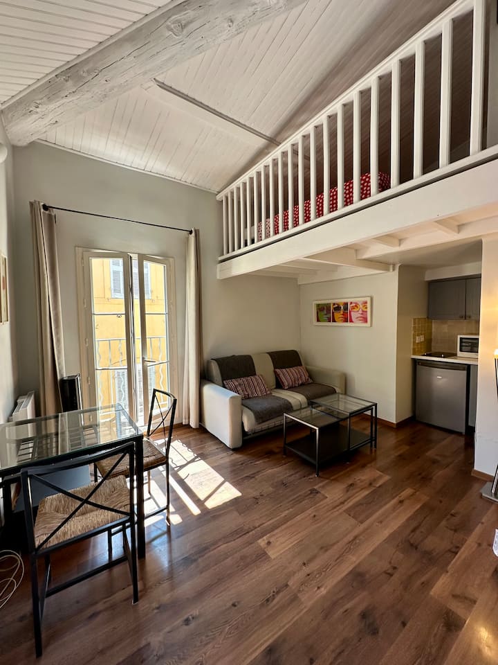 Bel Appart Quartier Mazarin - Aix-en-Provence