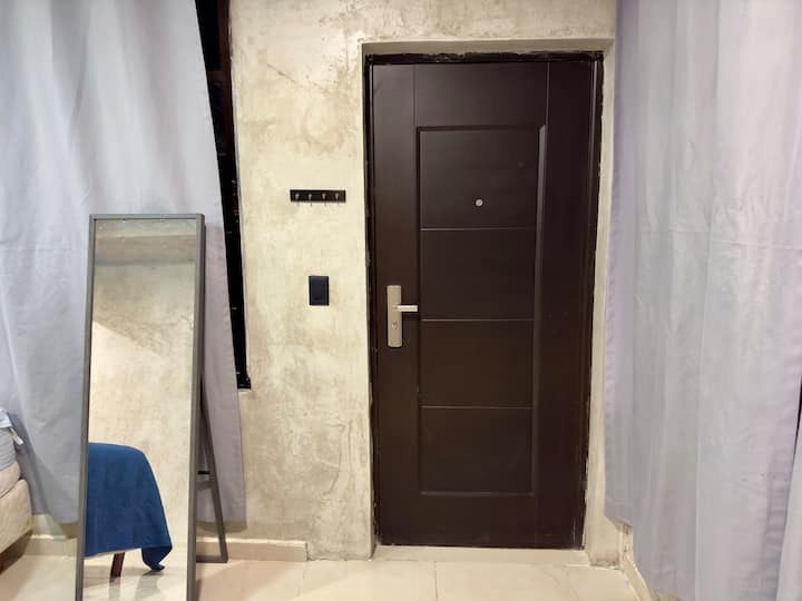 Departamento Moderno Minimalista - Chetumal