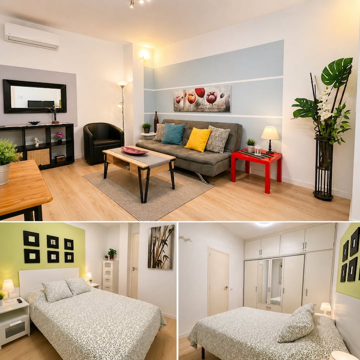 Apartment In Downtown Marina Street - La Barceloneta