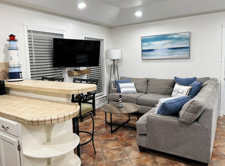 Lovely And Cozy, Great Location. Ground Floor. - South Padre Island